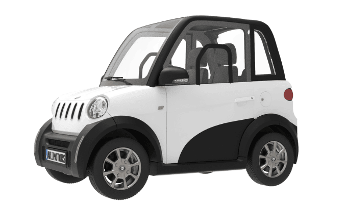 Klein, aber oho: Kleine Elektroautos erobern die Stadt