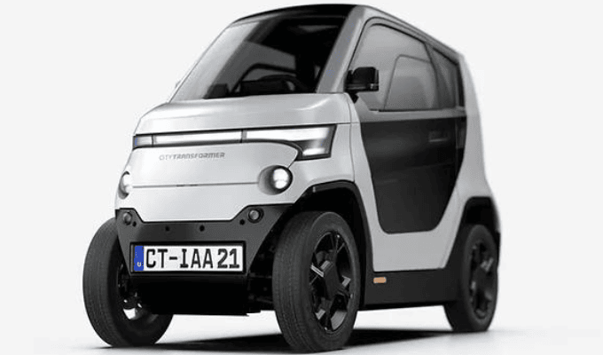 Klein, aber oho: Kleine Elektroautos erobern die Stadt