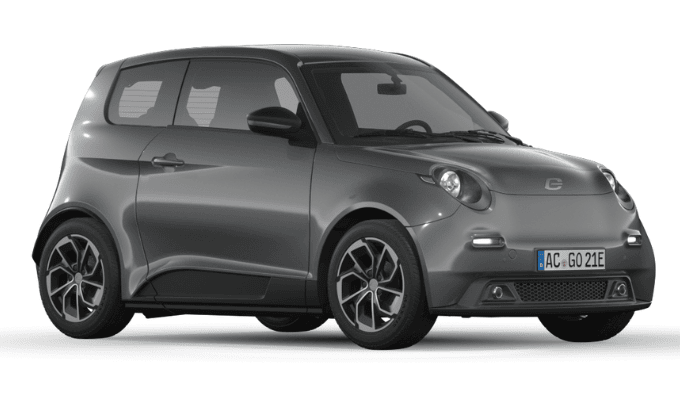 Klein, aber oho: Kleine Elektroautos erobern die Stadt