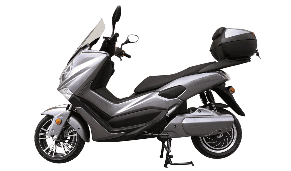 5 aktuelle Elektroroller bis 125 ccm im Vergleich