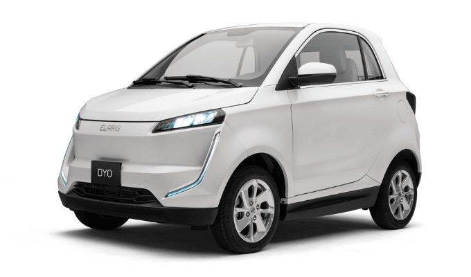 Klein, aber oho: Kleine Elektroautos erobern die Stadt