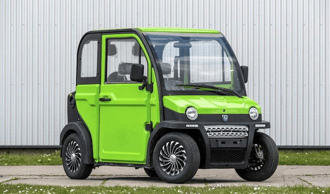 Klein, aber oho: Kleine Elektroautos erobern die Stadt