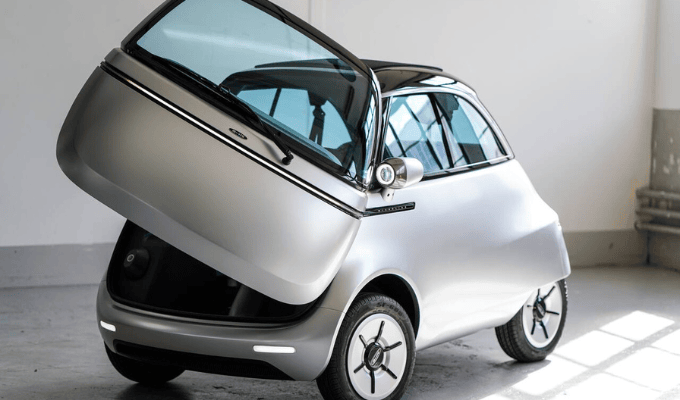Klein, aber oho: Kleine Elektroautos erobern die Stadt
